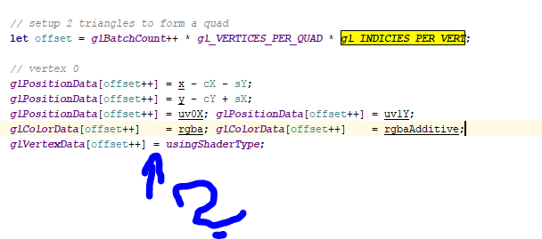 A bit of help with changing shaders appreciated · Issue #24 · KilledByAPixel/LittleJS · GitHub