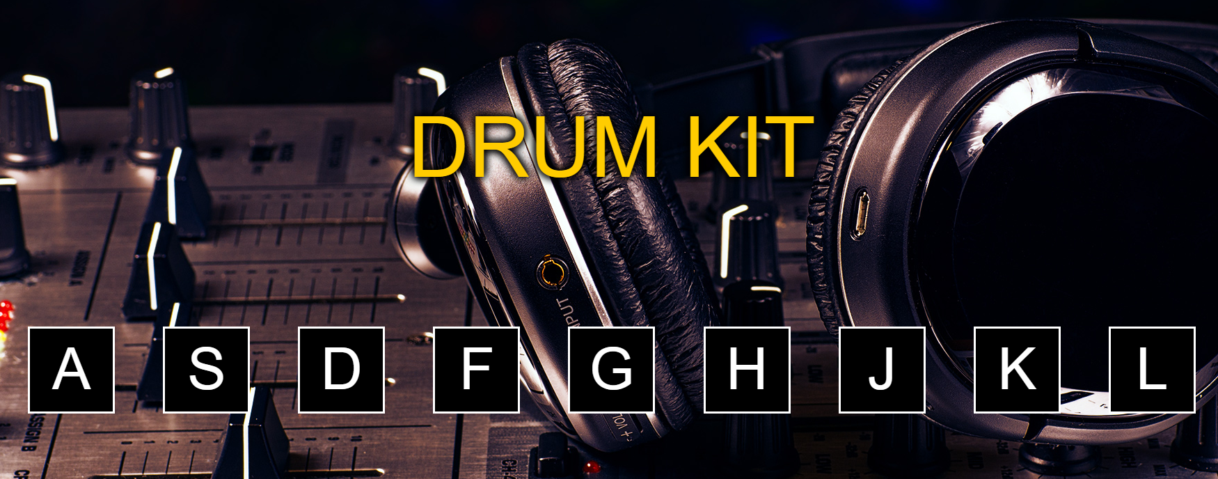 GitHub - hezirbrasil/drumkit