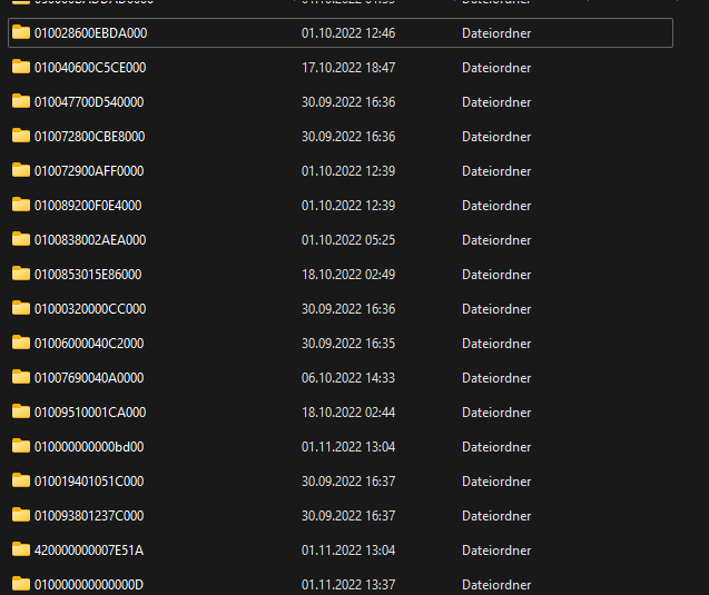 Atmosphere don’t Boot on Switch (Oled) · Issue #533 · ndeadly/MissionControl · GitHub