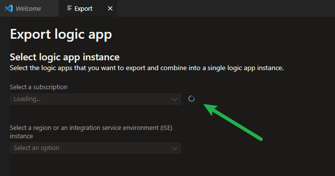 [VSBug] Subscriptions list not loading for sovereign clouds (reported ...