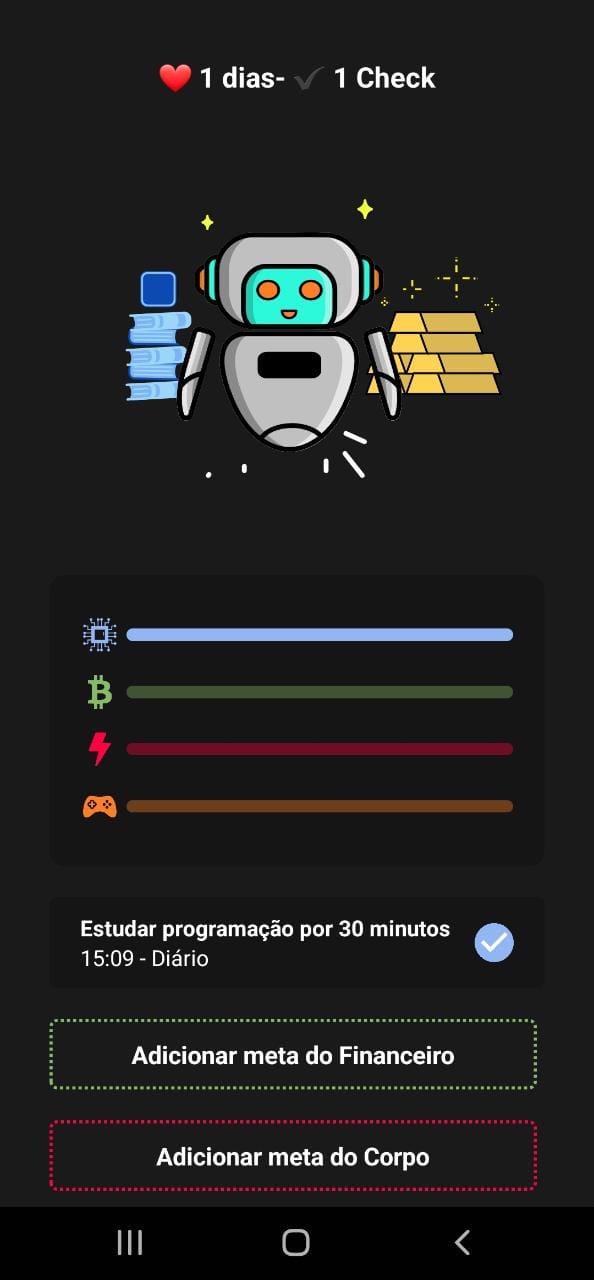 GitHub - MarconiJunior/OneBitLife