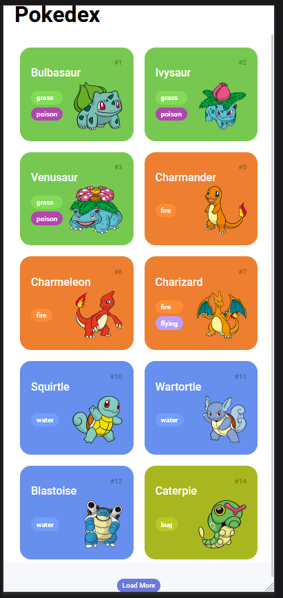 GitHub - MarconiJunior/Pokedex