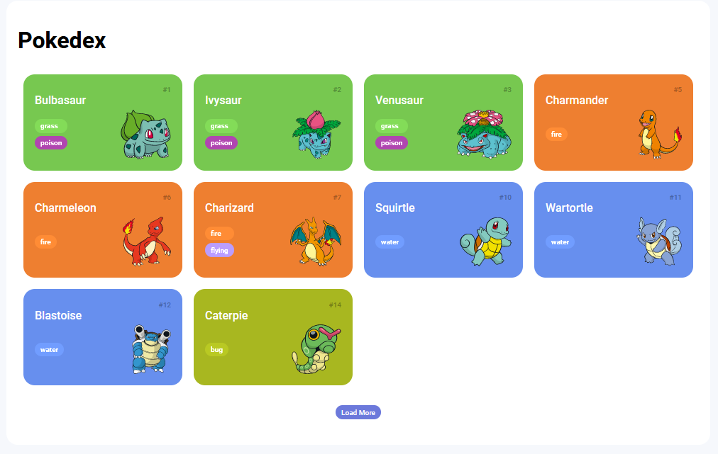 GitHub - MarconiJunior/Pokedex