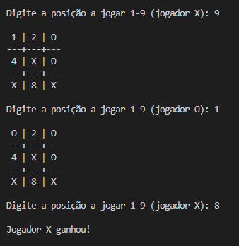 GitHub - YannMartins/pythonJogos: Arquivos de jogos básicos ...