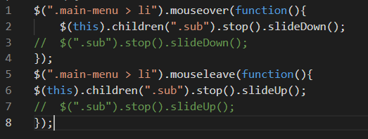 GitHub - jihye04/Rubato_Menu