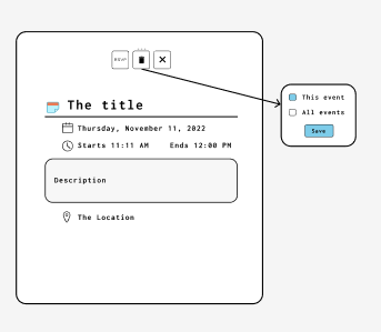 Refresh Event Modal · Issue #285 · Together-100Devs/Together · GitHub