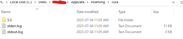 Error When Opening Cura 540 Modulenotfounderror No Module Named Pyqt6qtnetwork · Issue