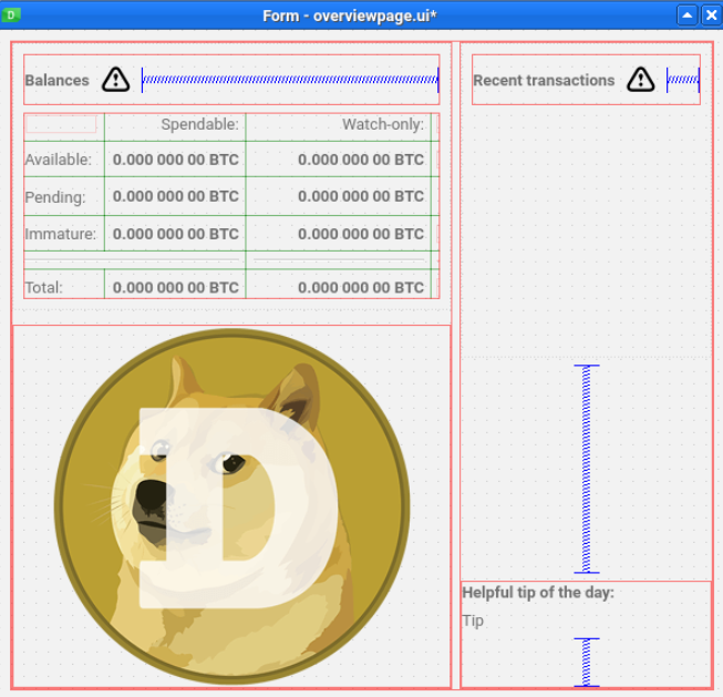 "BTC" placeholders showing on UI files · Issue #3315 · dogecoin/dogecoin · GitHub