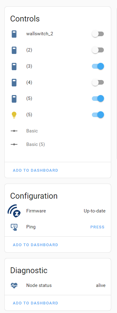 zwave-js: Missing entities for Logic Group ZDB5100 · Issue #80445 · home-assistant/core · GitHub
