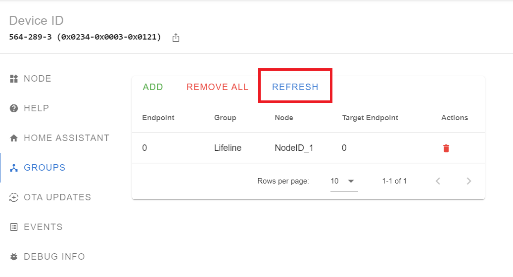 Actually refresh the groups associations, on "Refresh" · Issue #2752 · zwave-js/zwave-js-ui · GitHub