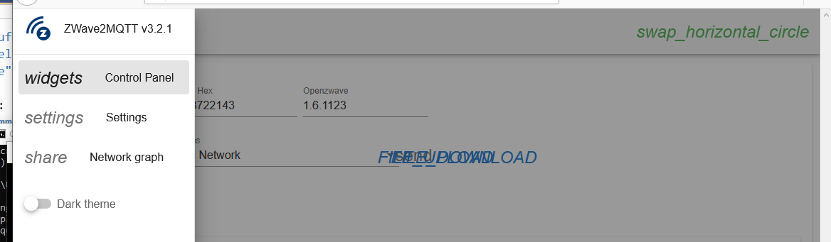 [bug] Lack of icons when internet is gone · Issue #508 · OpenZWave/Zwave2Mqtt · GitHub
