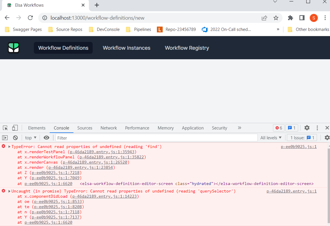 Any Workflow Designer instance for demo purposes? · elsa-workflows elsa ...
