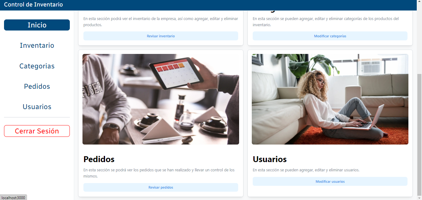 Inicio - MelanieGRu/sistema-pedidos GitHub Wiki