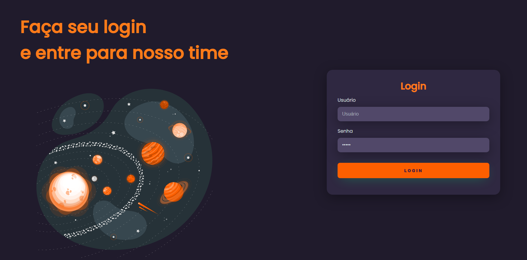 GitHub - LeoSCorreia/LoginPage: Pagina de Login em HTML e CSS. Dessa ...