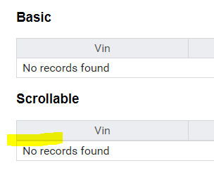 DataTable - Minor CSS Issue with borders when [scrollable]="true" · Issue #4407 · primefaces ...