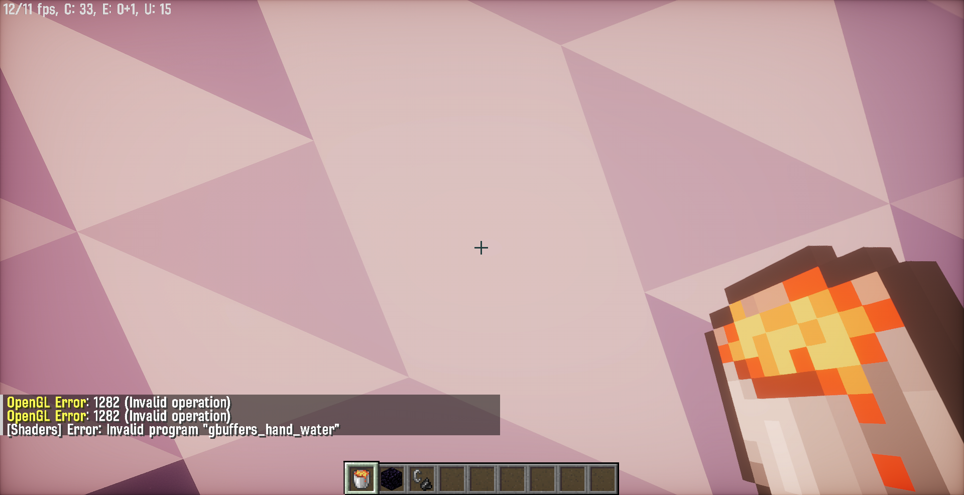 Texture error in the end · Issue #51 · sixthsurge/photon · GitHub