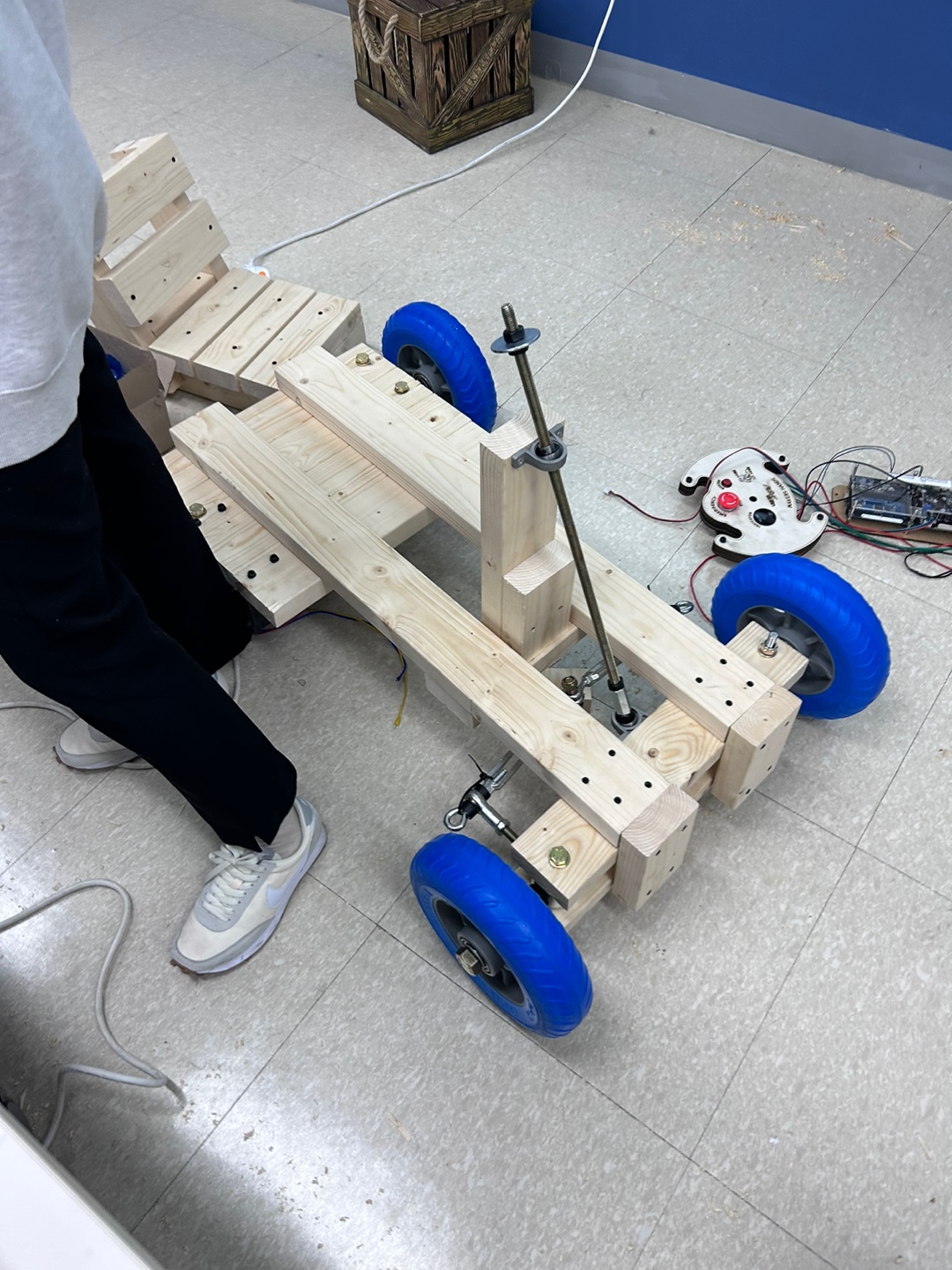 GitHub - mingming2000/AICar: 자율주행자동차(고카트) 제작 교육 (고려대학교)