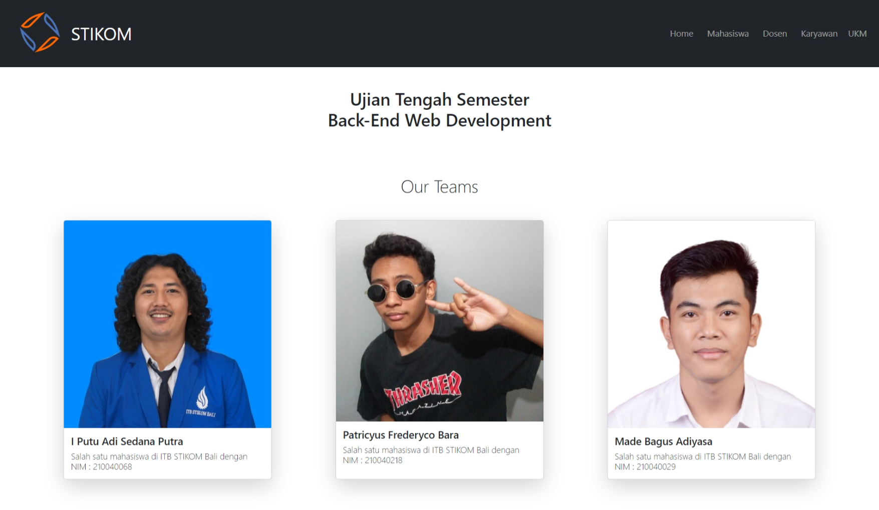 GitHub - Fredydico/UTS-Backend-Web-Development