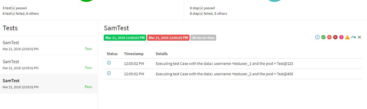 Extent Reports Logging Overlapping For Tests When Trying To A Test Method Parallely Using Data 
