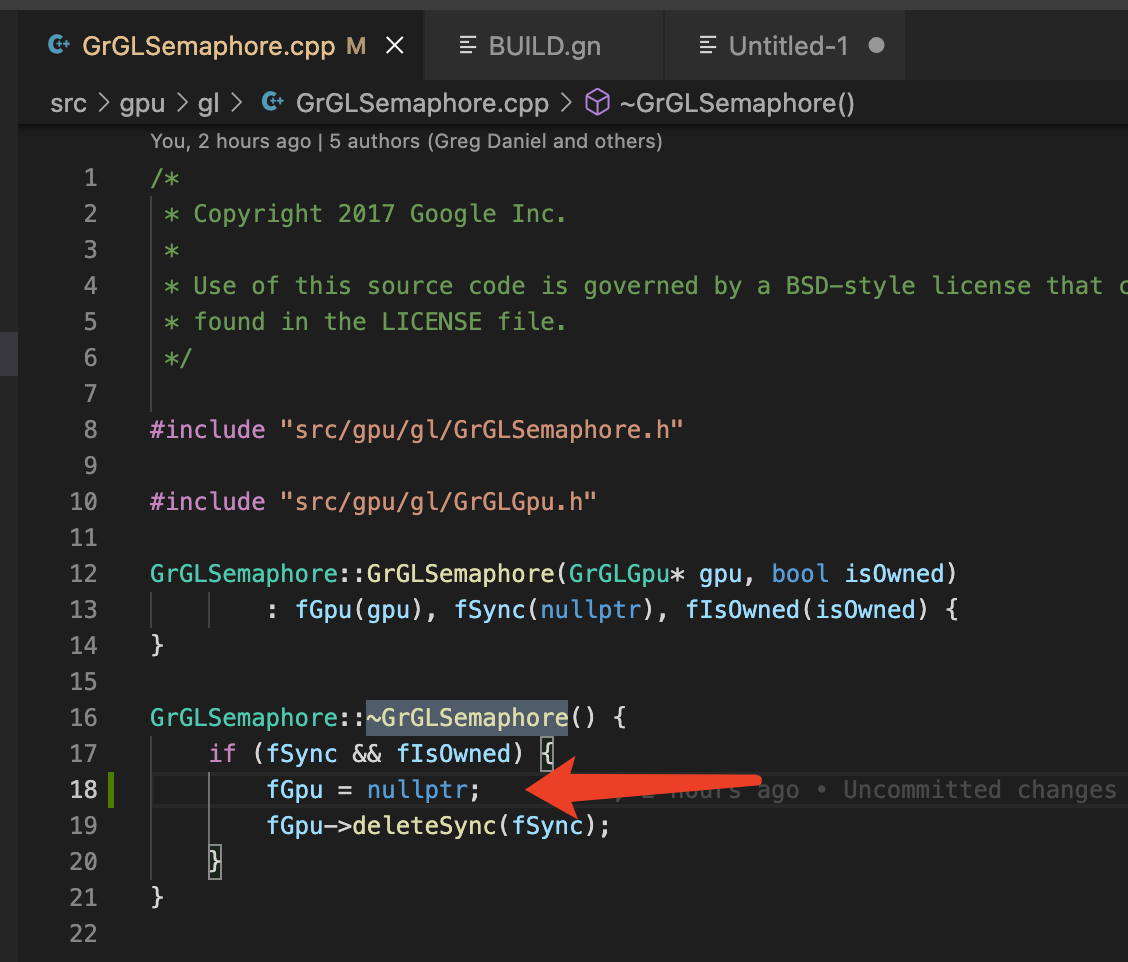 Android 8.0 native stack trace info of "libflutter.so" is sometimes wrong · Issue #101570 ...