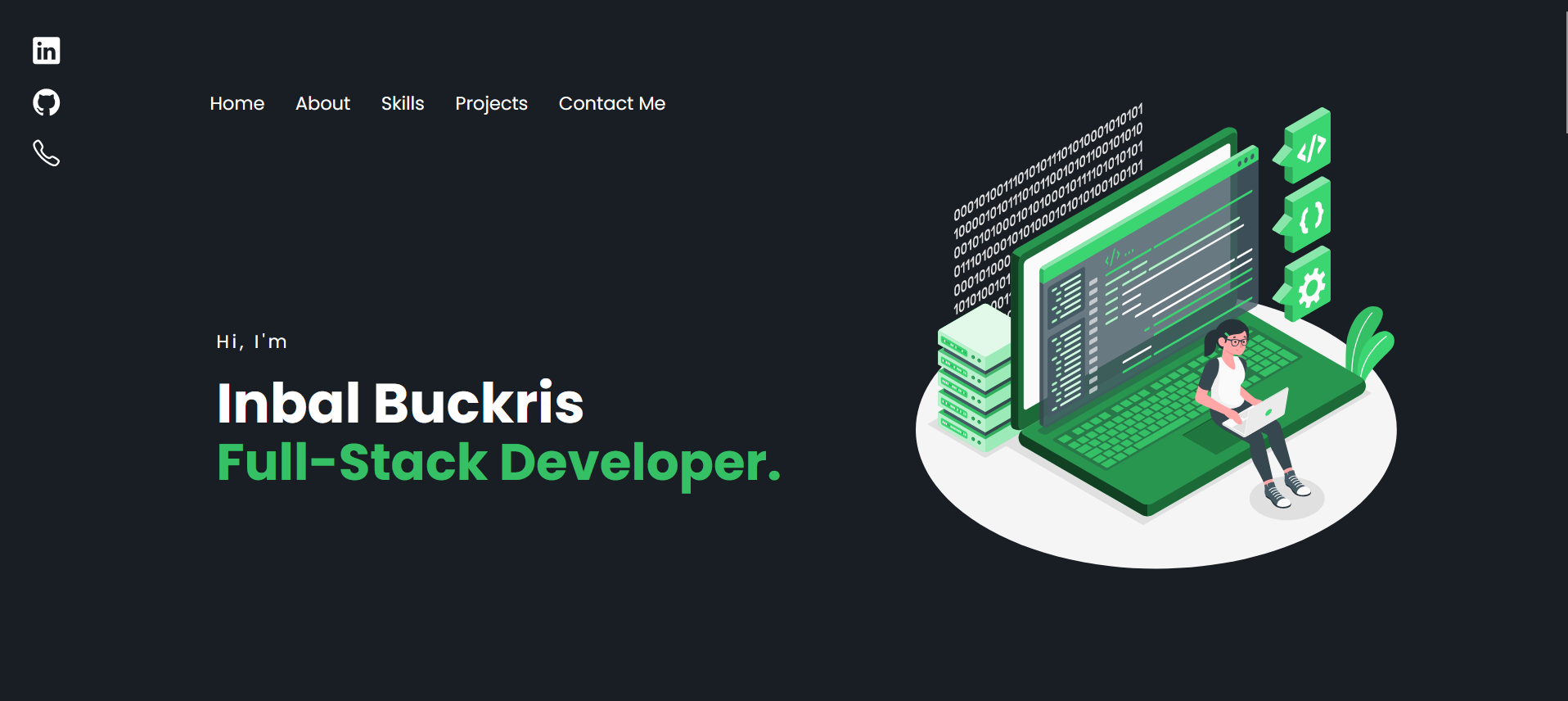 GitHub - InbalBu/inbalportfolio