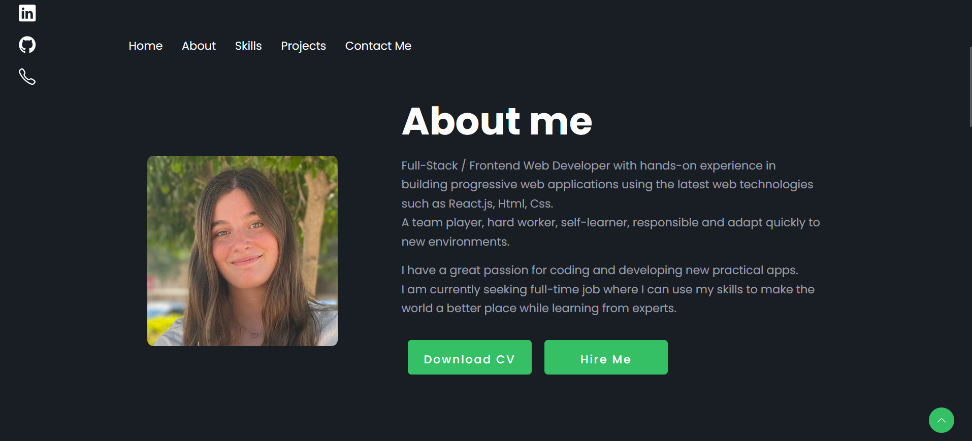 GitHub - InbalBu/inbalportfolio