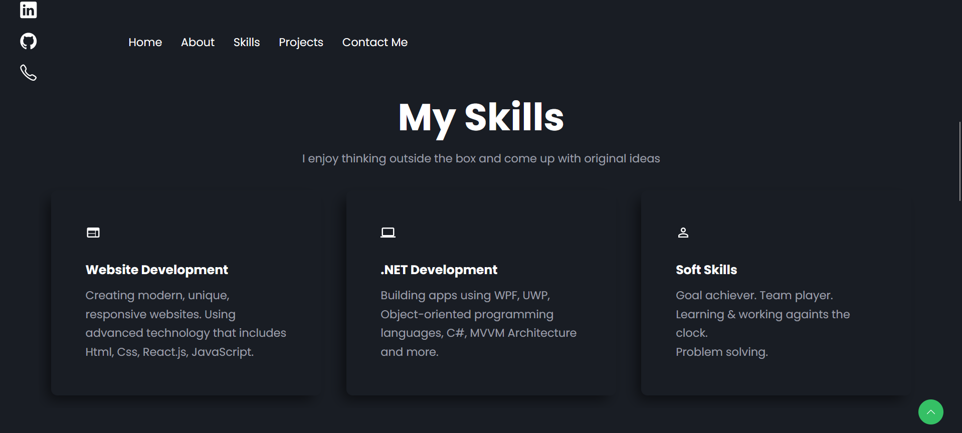 GitHub - InbalBu/inbalportfolio