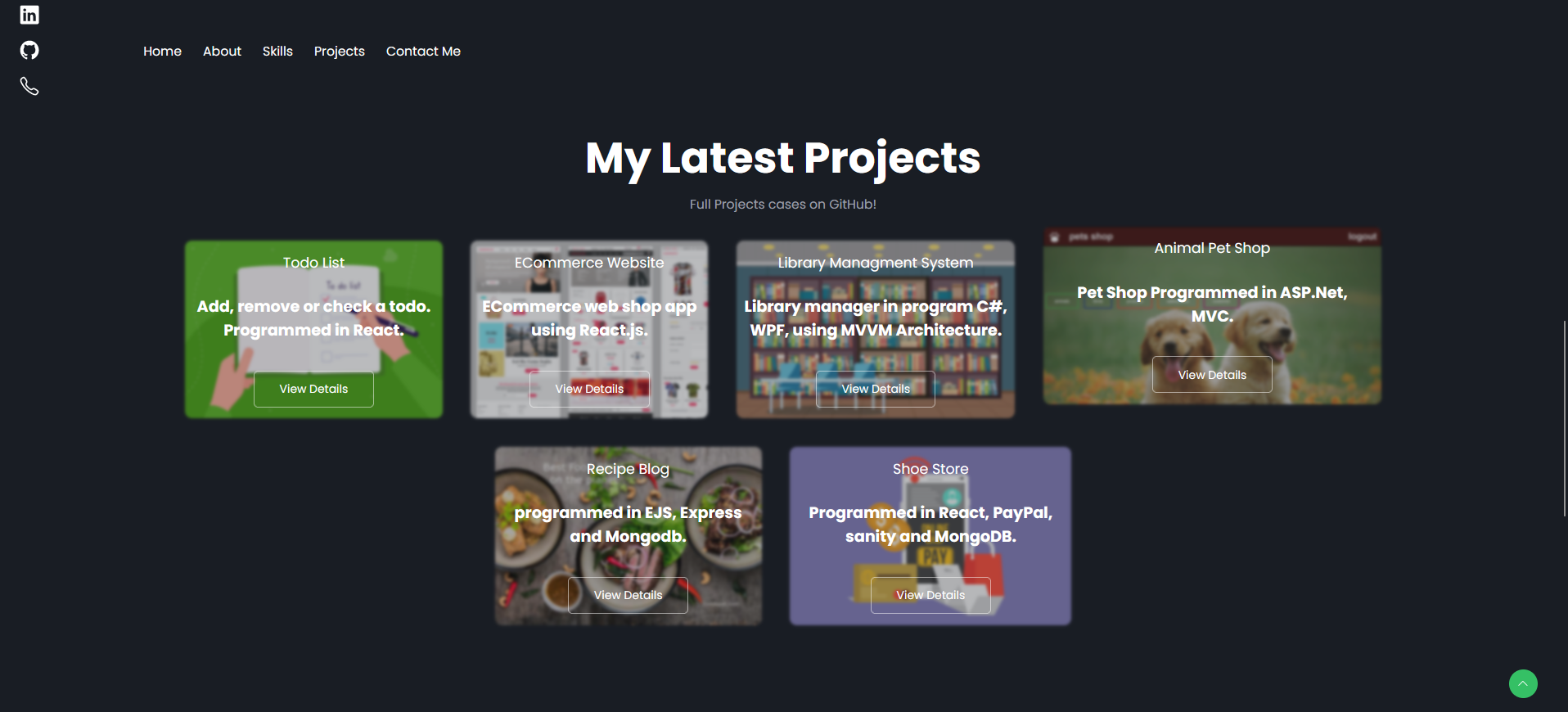 GitHub - InbalBu/inbalportfolio
