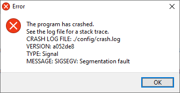 Segmentation fault crash to desktop while picking up items · Issue #65166 · CleverRaven ...