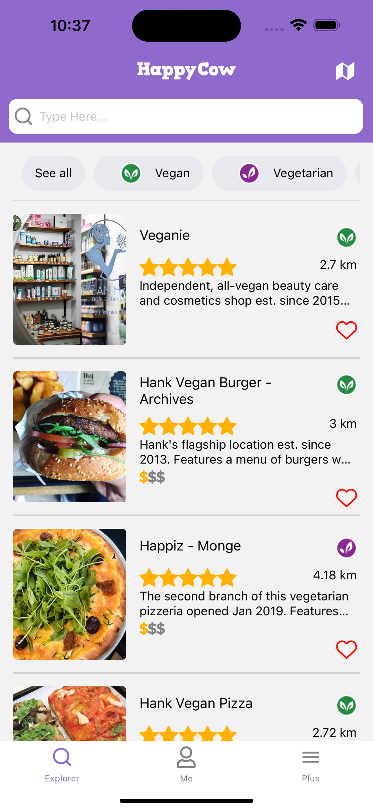 GitHub - MariiaMERCIER/Happy-cow-frontend