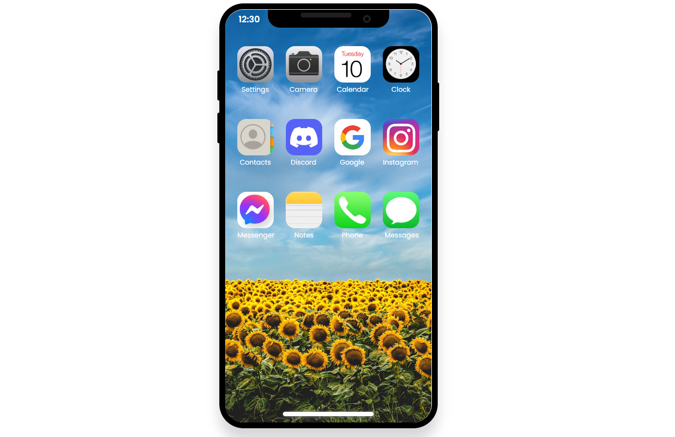 GitHub - Tim-Mclennan/ios_clone