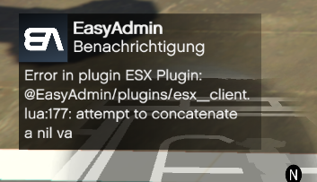 ea extras menu error · Issue #568 · Blumlaut/EasyAdmin · GitHub