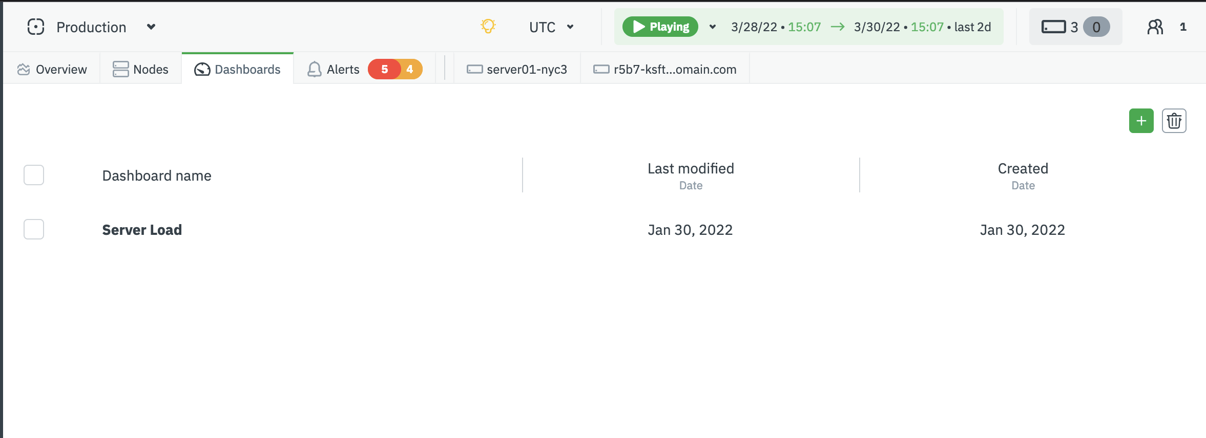 [BUG] The dashboard is unable to load any node, error 500 · Issue #369 · netdata/netdata-cloud ...
