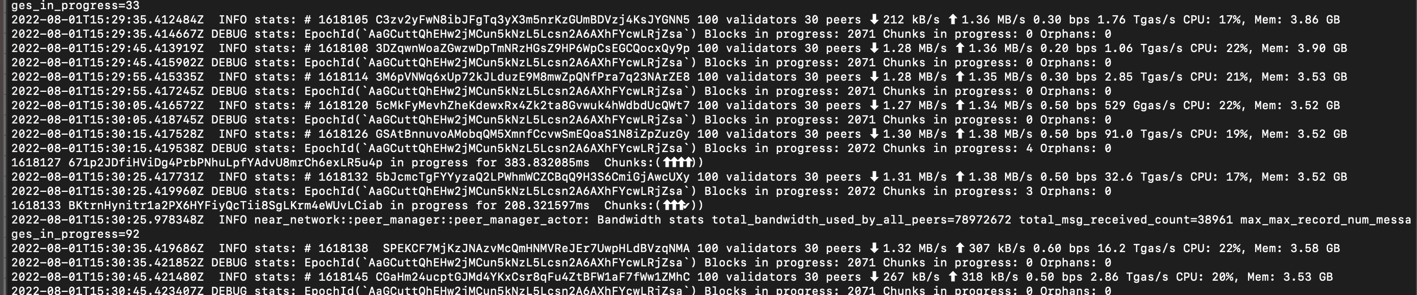 GitHub - web3validator/Near_Guide: This is tutorial about how to setup Near node in shardnet