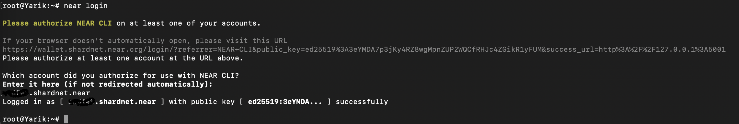 GitHub - web3validator/Near_Guide: This is tutorial about how to setup Near node in shardnet
