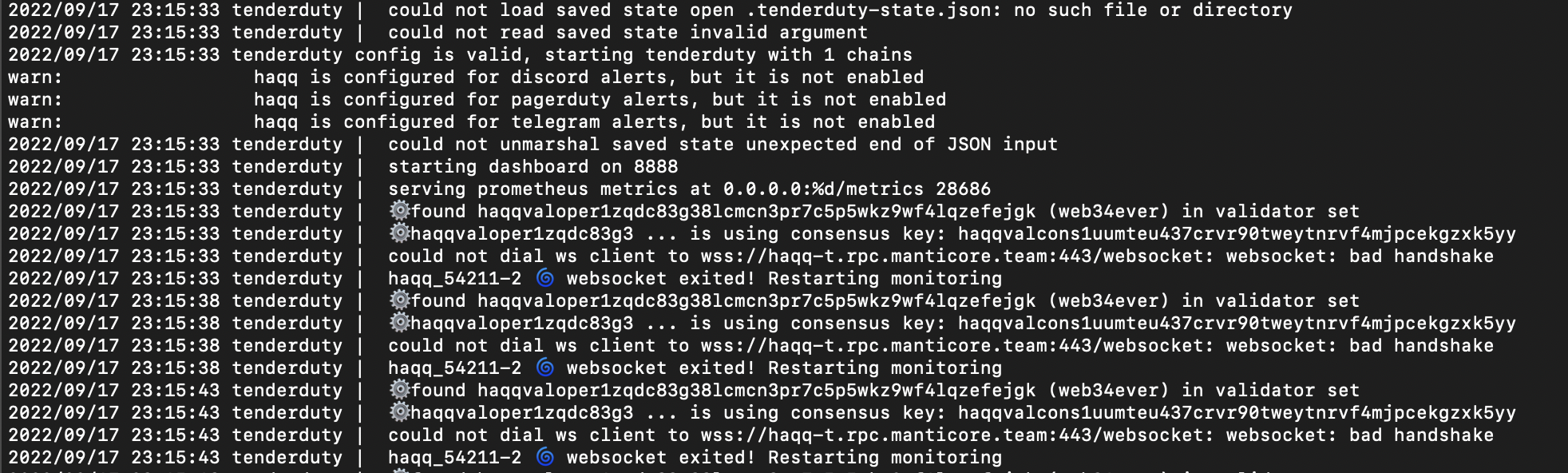 GitHub - web3validator/Haqq_uptime_guide