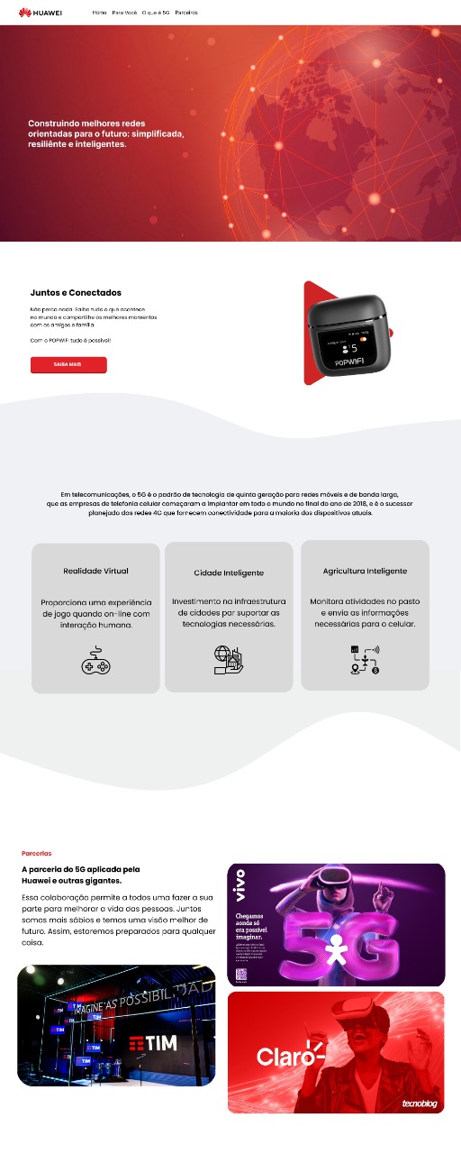 Github Maktubhawuei Huaweibrasil