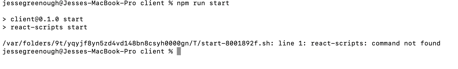 [BUG] · Issue #5708 · npm/cli · GitHub
