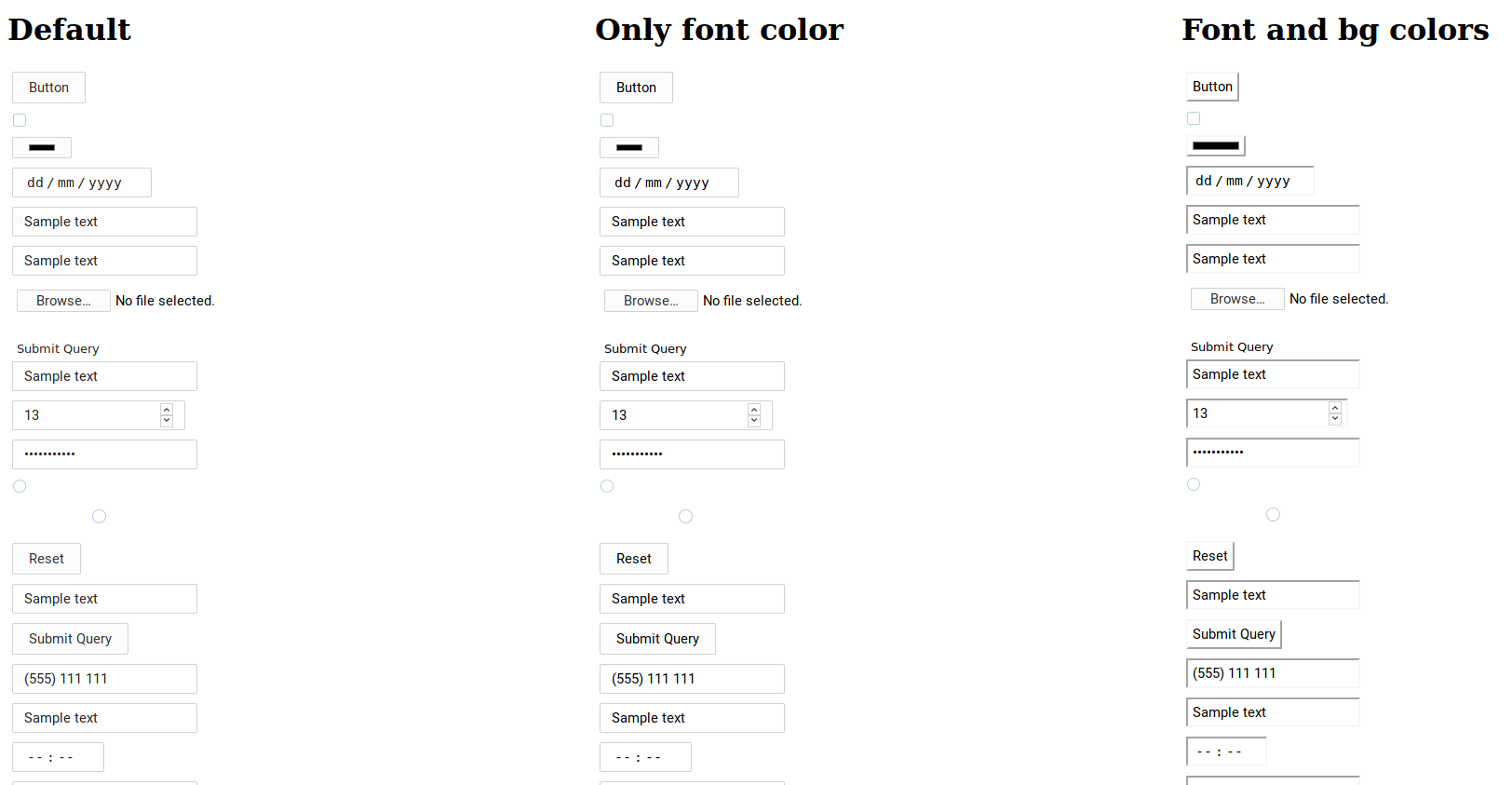 Styling inputs in Firefox · Issue #67 · vinceliuice/Matcha-gtk-theme ...