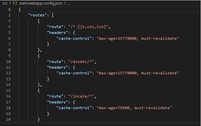 Default "cache-control: must-revalidate, max-age=30" leads to high bandwidth usage · Issue #639 ...