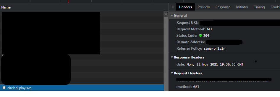 Default "cache-control: must-revalidate, max-age=30" leads to high bandwidth usage · Issue #639 ...