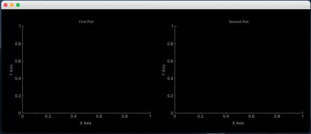 Length of plot title string changes column widths in a layout · pyqtgraph pyqtgraph · Discussion ...