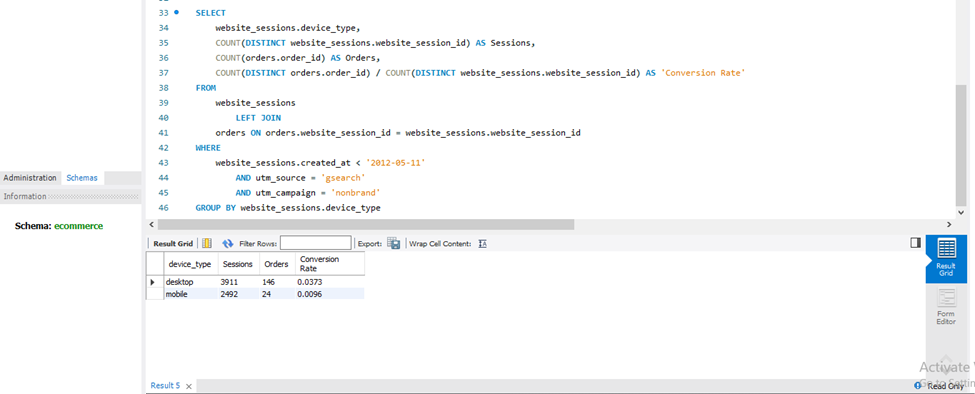 GitHub - nelson-analytics/Ecommerce_Business_Intelligence_project