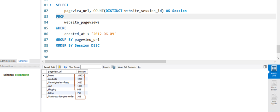 GitHub - nelson-analytics/Ecommerce_Business_Intelligence_project