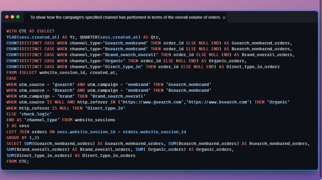 GitHub - nelson-analytics/Ecommerce_Business_Intelligence_project