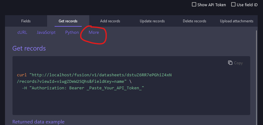 fix: More button under API panel leads to a GitHub repo that doesn't exist · Issue #362 ...