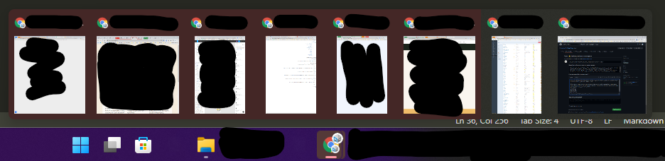 Integrate window management features from WinRoll into title bar of ...