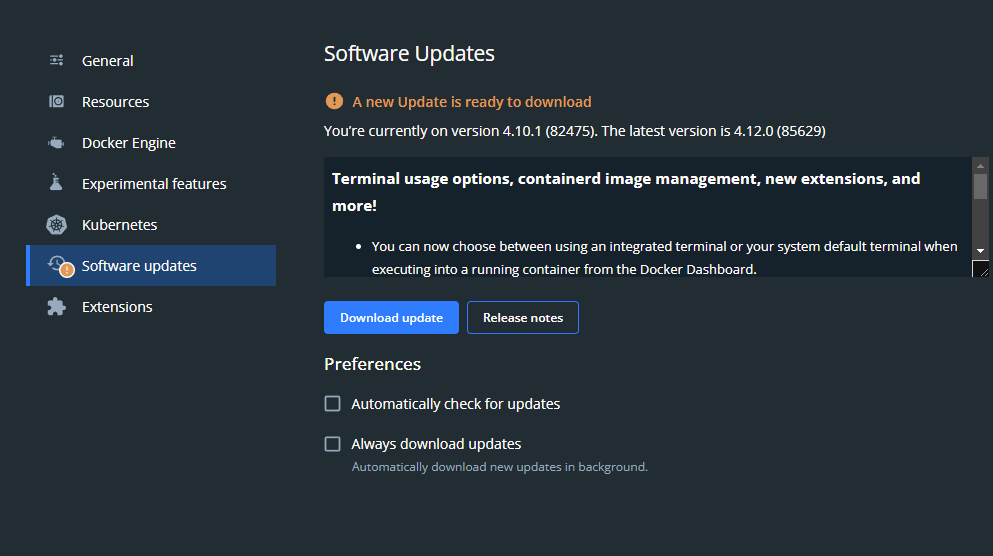High Cpu Usage While Docker Desktop Is Running On Windows · Issue 12266 · Dockerfor Win · Github