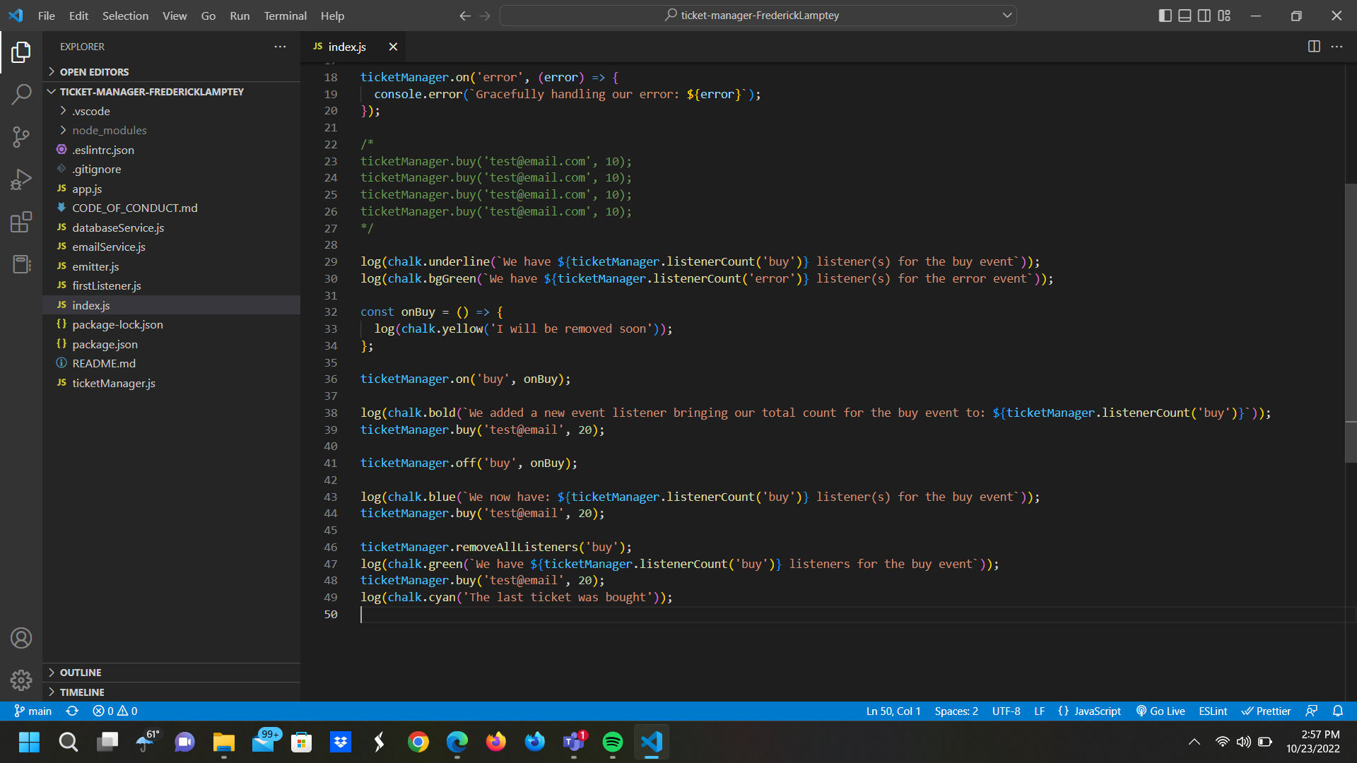 GitHub - RVCC-IDMX/ticket-manager-FrederickLamptey: ticket-manager-FrederickLamptey created by ...