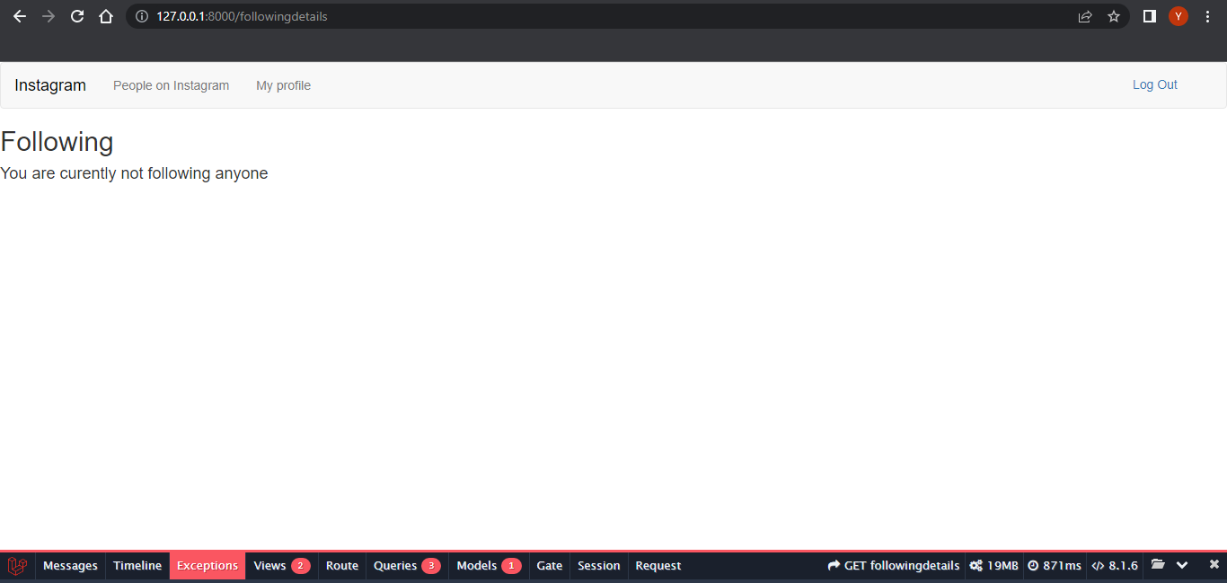 GitHub - Omaima-Shoaib/Insta_clone